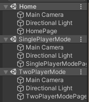 井字棋使用说明 | unity-learning